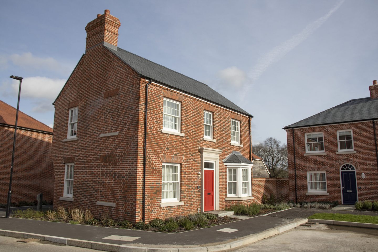 New Build Electrians | New Build Electrial Contractors